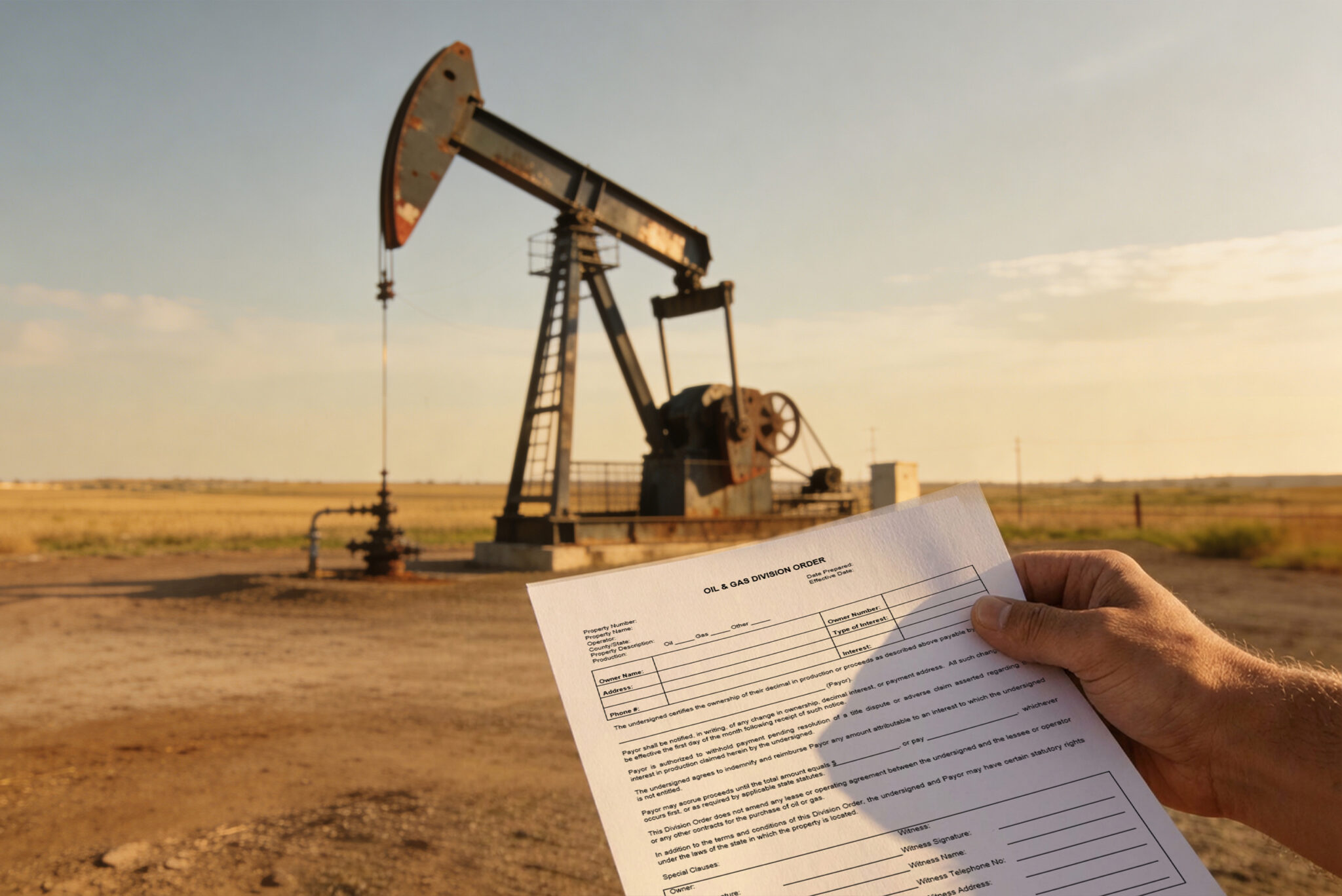 Estate Planning with Mineral Interests | Allegiance Oil & Gas